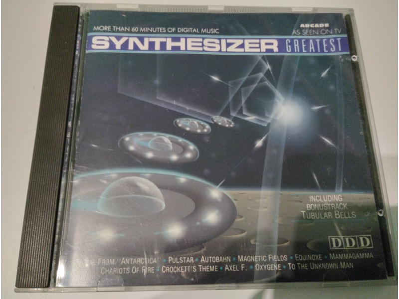 Synthesizer Greatest