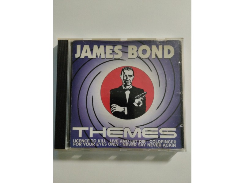 James Bond Themes