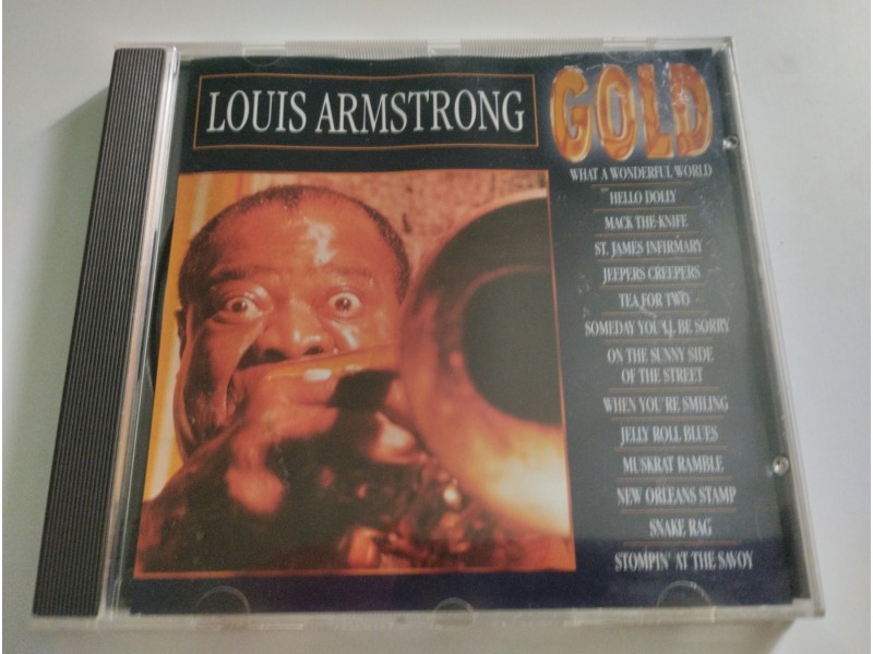 Louis Armstrong - Gold