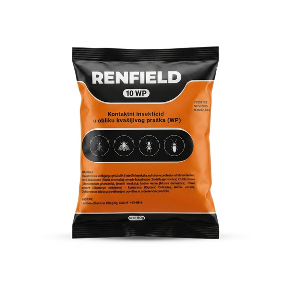 Renfield kontaktni insekticid 10WP 50g