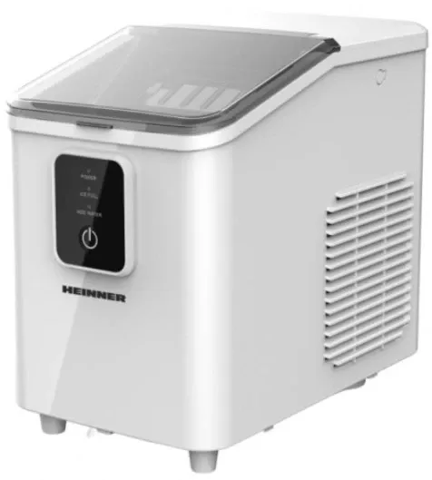 Heinner Ledomat HEINNER HIM-DW120WH/8,8kg/24h/1l