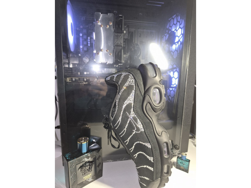 Nike Air Max Plus TN swarovski