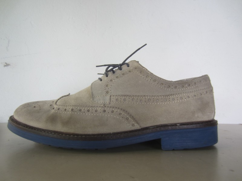 FRATESI muske cipele 46-KAO NOVE