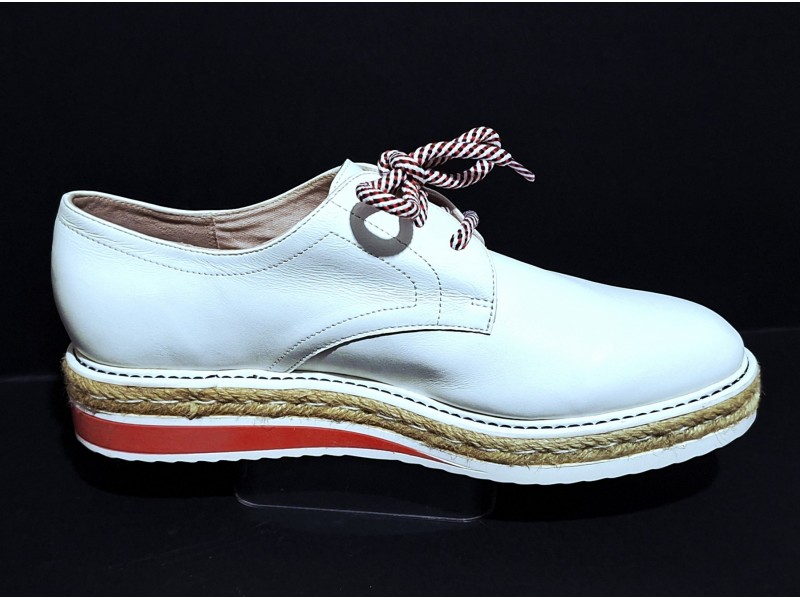 Neverovatne,,La Redoute,, NOVE KOZNE cipele br.41