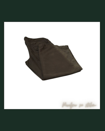 5.3. Maslinaste letnje pantalone M Street One