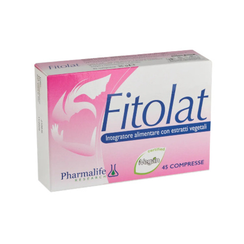 Pharmalife Fitolat tablete a45