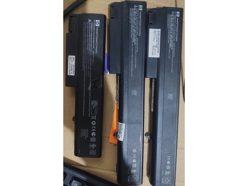 Baterija za laptop 3 kom