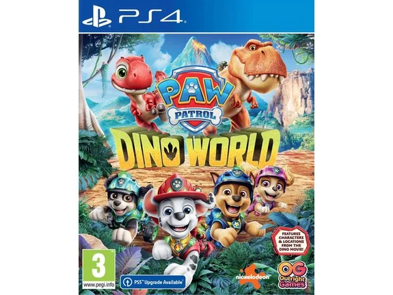 Outright games Igrica PS4 Paw patrol Dino world