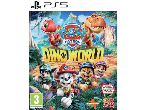 Outright games Igrica PS5 Paw patrol Dino world