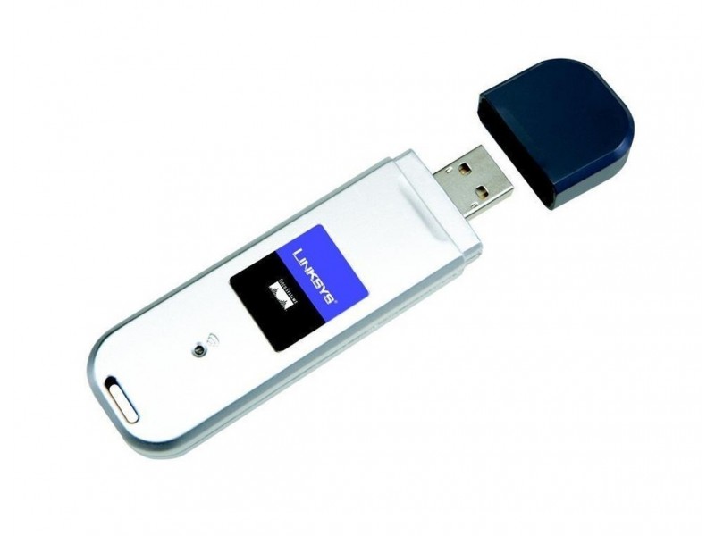 Linksys WUSB54GC bežični USB adapter