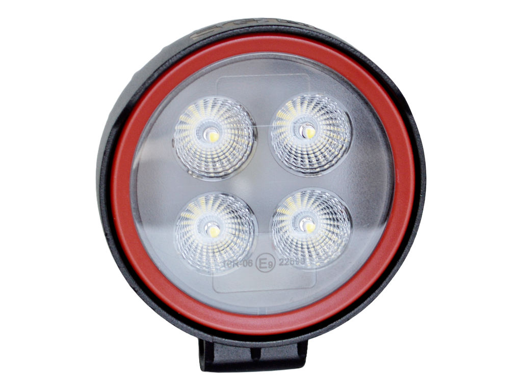 LED RADNI FAR 4 DIODE OKRGULI ADR