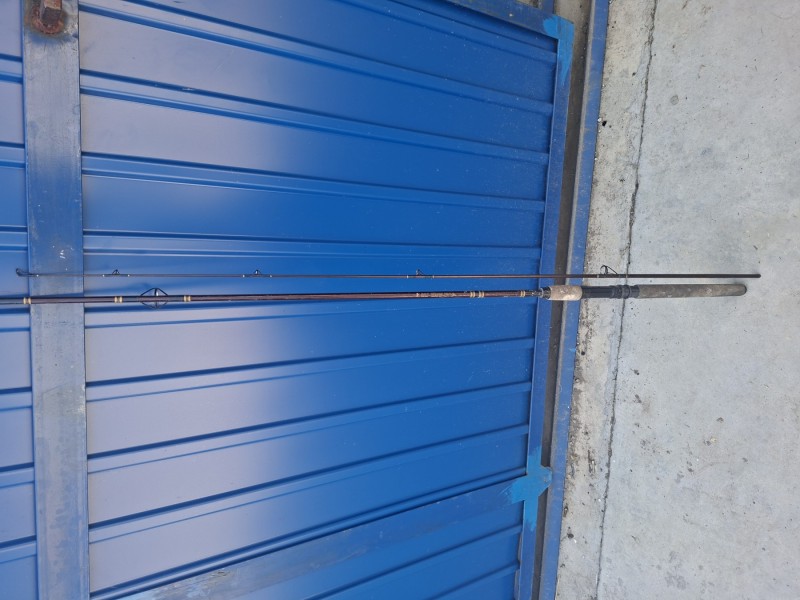 Daiwa stap za pecanje