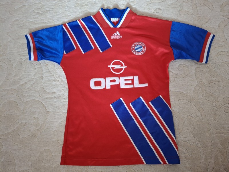 FC Bayern Munchen Original Adidas Vintage '93 - Deciji