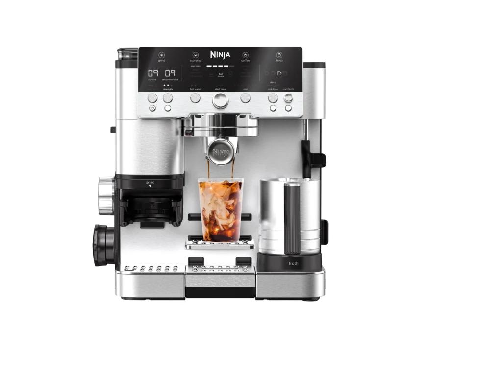 NINJA Aparat za kafu ES601EU Luxe Café Premier