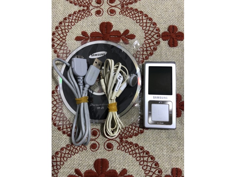 Samsung YP-Z5