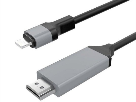 ATC Lightning na HDMI adapter kabl 1,8m za iPhone i iPad