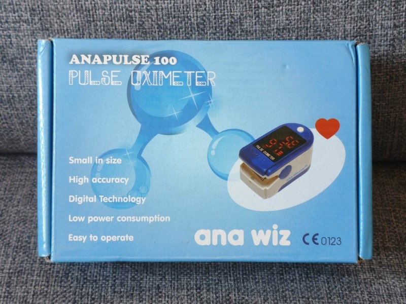 Ana Wiz AnaPulse 100 Pulsni oksimetar
