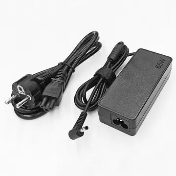 65W LAPTOP CHARGER FOR LENOVO IDEAPAD/FLEX/V SERIES - 4.0X1.7MM - 20V/3.25A