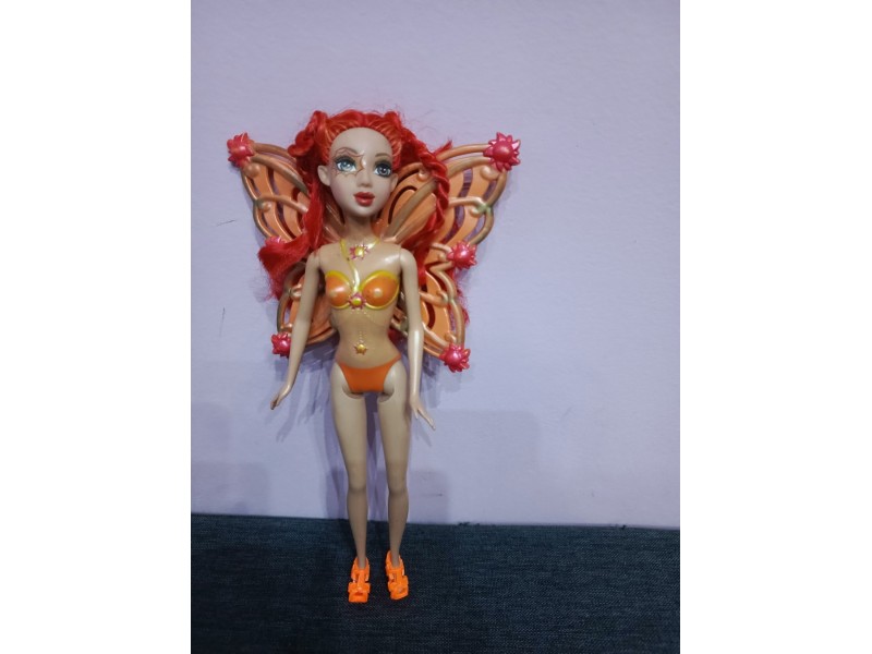 Barbie Fairytopia Magic of the Rainbow