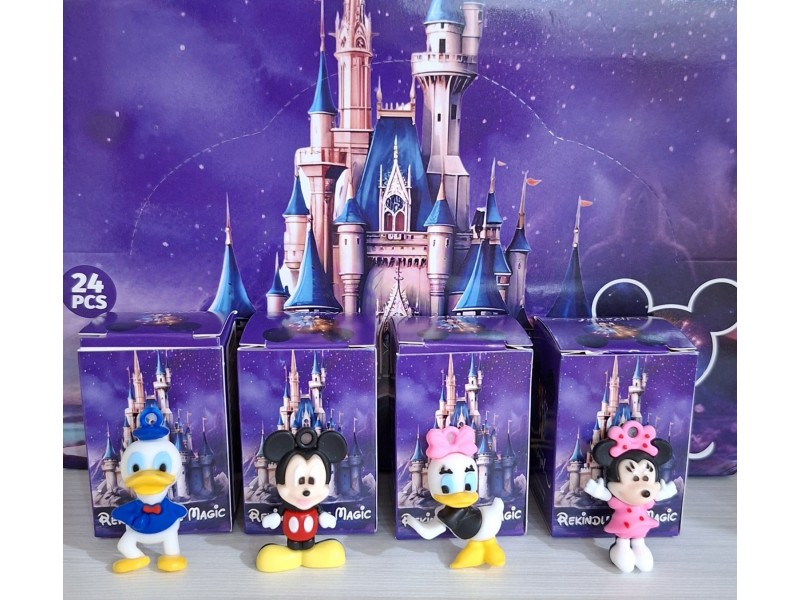 Disney privesci novo