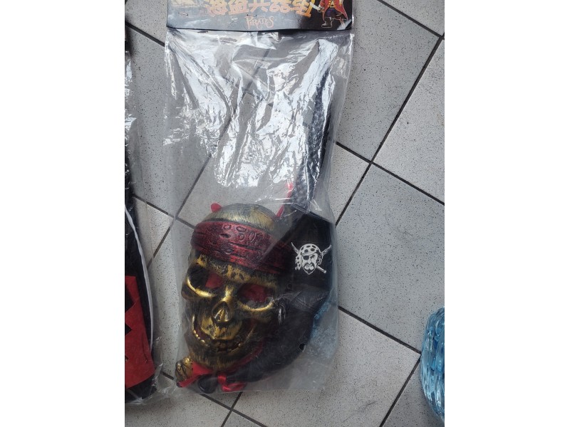 Piratski set