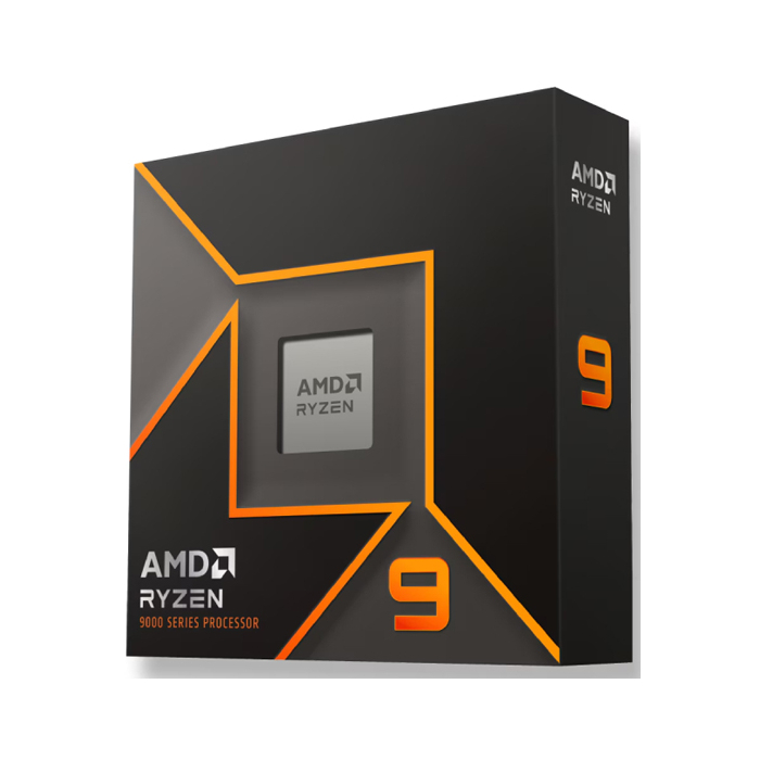 AMD Ryzen 9 9950X Procesor | 16 Jezgara | do 5.7 GHz | Socket AM5