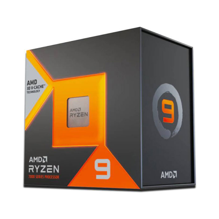 AMD Ryzen 9 7900X3D Procesor | 12 Jezgara | 5.6 GHz | 3D V-Cache | Socket AM5