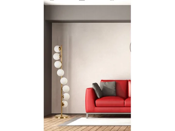 Opviq Podna lampa Simay 8 Li 941RTN1313
