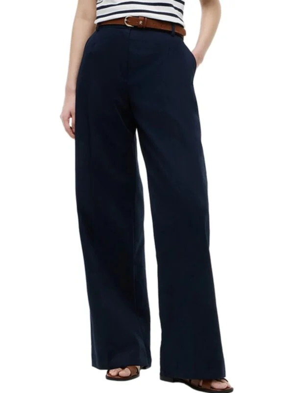 Tommy Hilfiger - Široke ženske pantalone