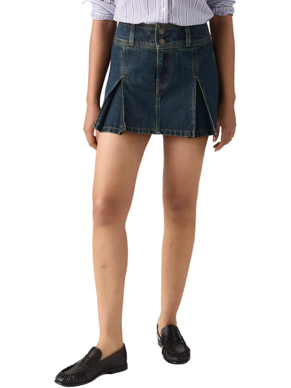 Levis - Mini teksas suknja