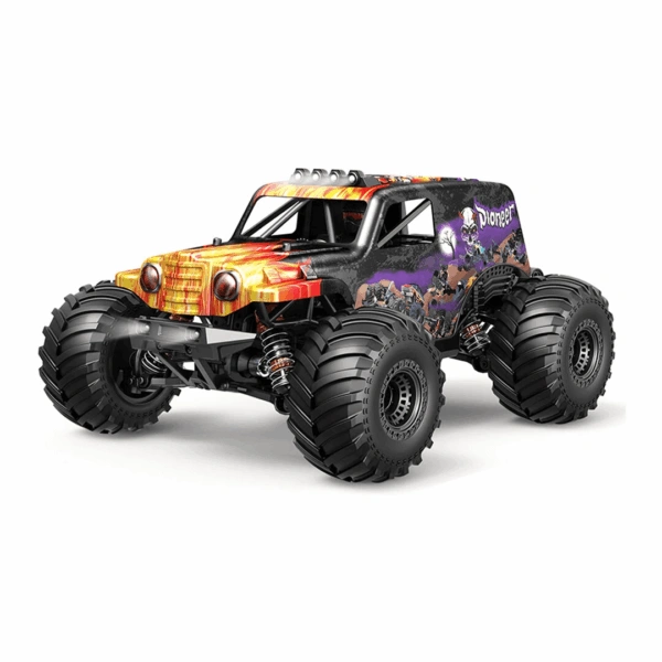 RC Monster Truck – 1:14 – 52km/h