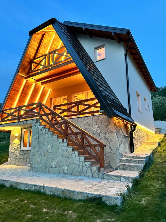 Rustic Villa Drina