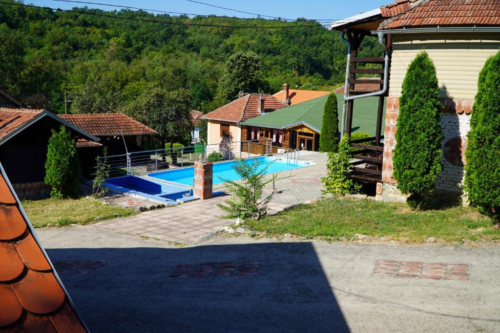 Etno Resort Lipa