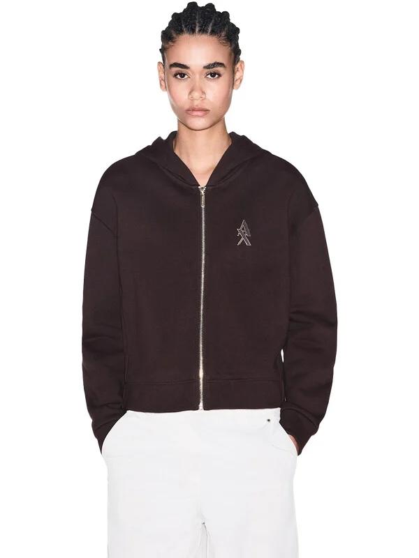 Armani Exchange - Ženski duks sa zipom