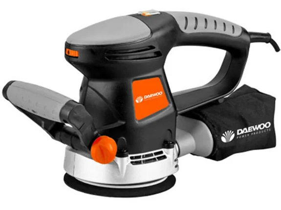 Daewoo Ekscentrična brusilica 480W DAOS480