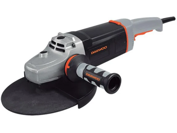 Daewoo Ugaona brusilica 2400W DAAG230-240