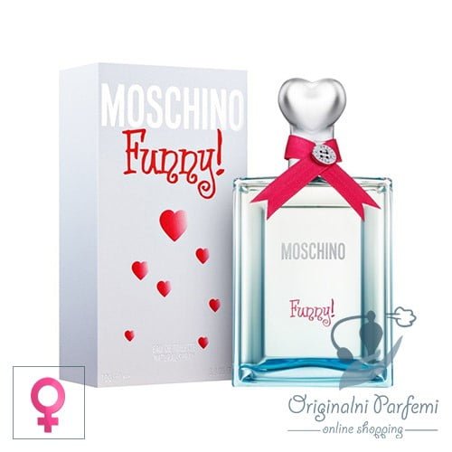 Moschino Funny! 100ml EDT