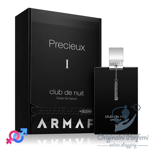 Armaf Club De Nuit Precieux 55ml Extrait de Parfum