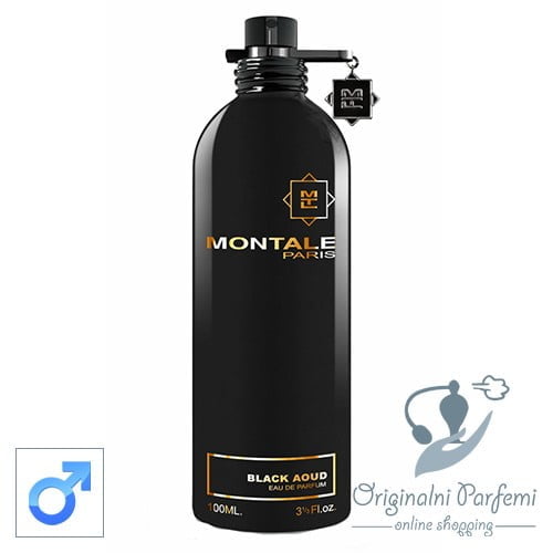 Montale Black Aoud 100ml EDP