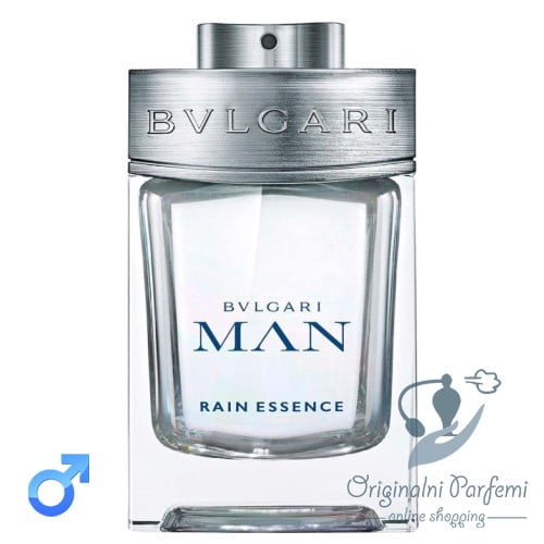 Bvlgari Man Rain Essence 100ml EDP