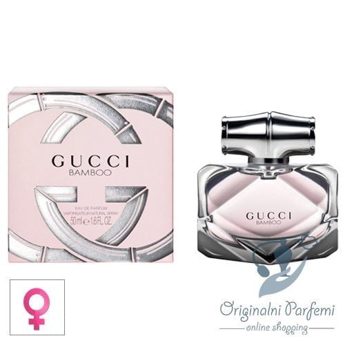 Gucci Bamboo 75ml EDP