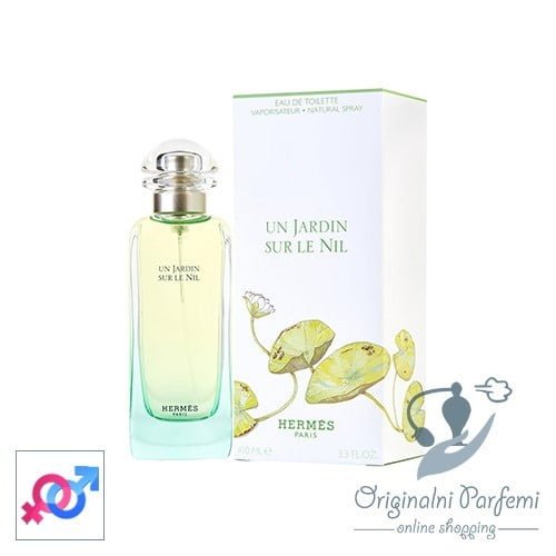 Hermes Un Jardin Sur Le Nil 100ml EDT
