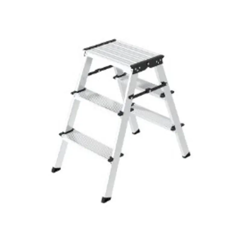 Aluminijumske stepenice sa tri stepenika Texell TSS-A424