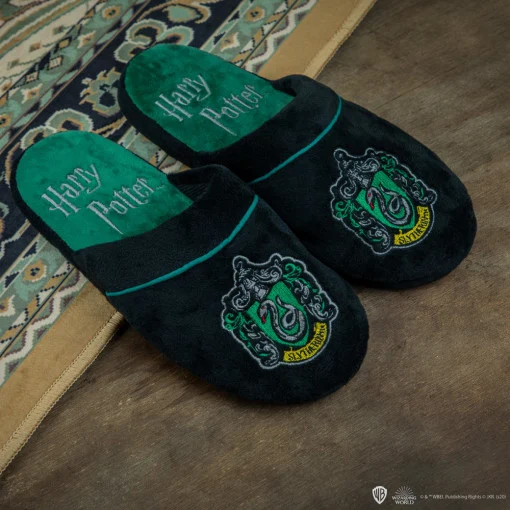 Harry Potter Slytherin Papuče M/L