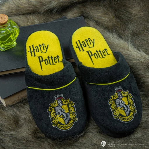 Harry Potter Hufflepuff Papuče M/L