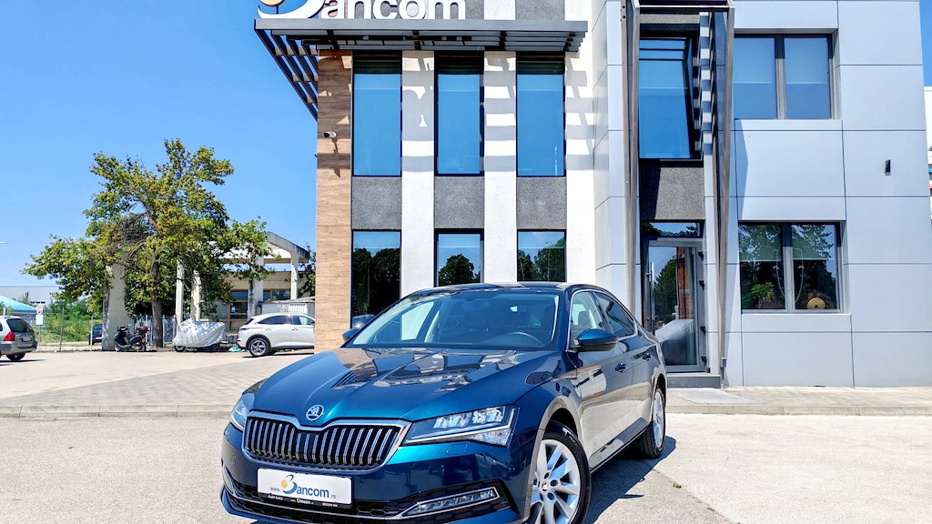 Polovni Automobili
2024 Skoda Superb 2.0TDI DSG7 Ambition