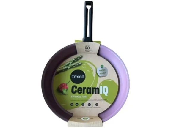 Texell Tiganj TPCQ-D28 28cm