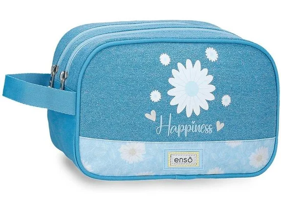 Enso Dečiji neseser sa 2 pregrade Happiness