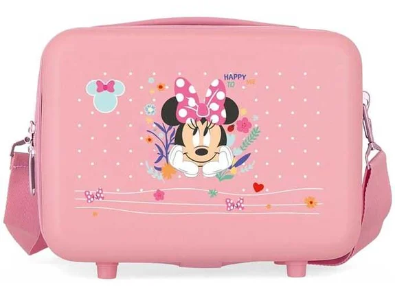 Disney Minnie Dečiji neseser Happy to be me