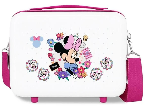 Disney Minnie Dečiji neseser Flowers